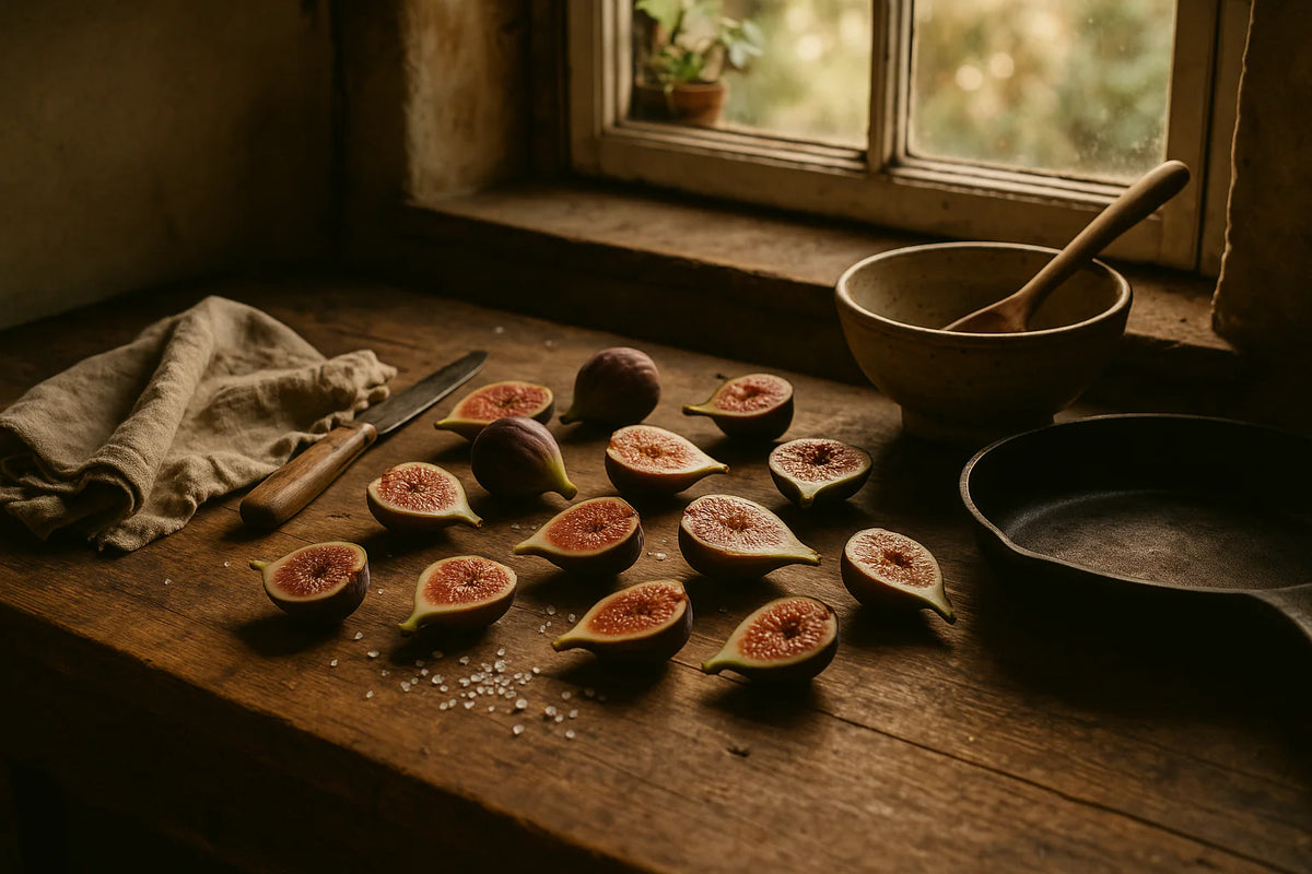 Savory Fig Cooking: 5 Essential Tool Tips– DI ORO