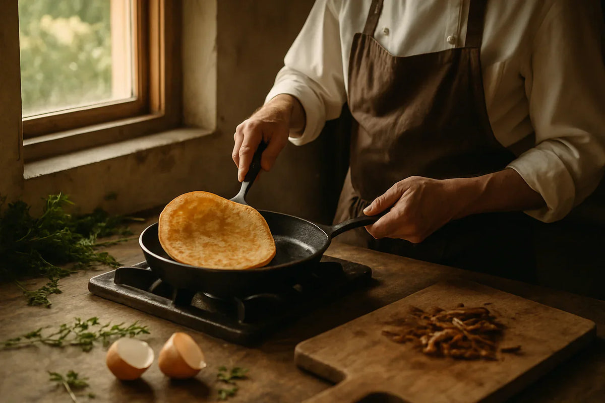 Elite Spatula Turner Set for Chefs: Expert Guide– DI ORO