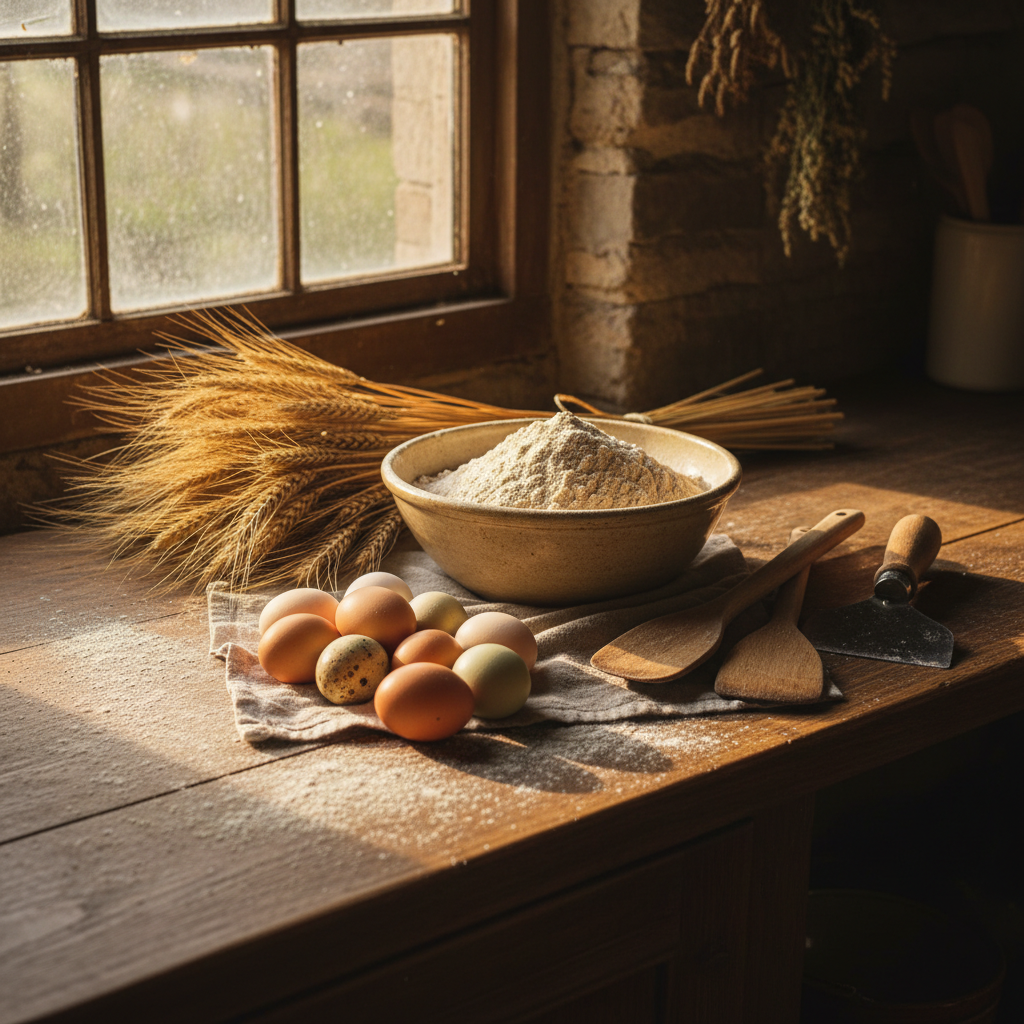 Baking Spatulas & Tools: Forever-Chemical-Free Guide– DI ORO