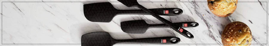 Spatula Set for Home Chefs | Award-Winning, Chemical-Free – DI ORO